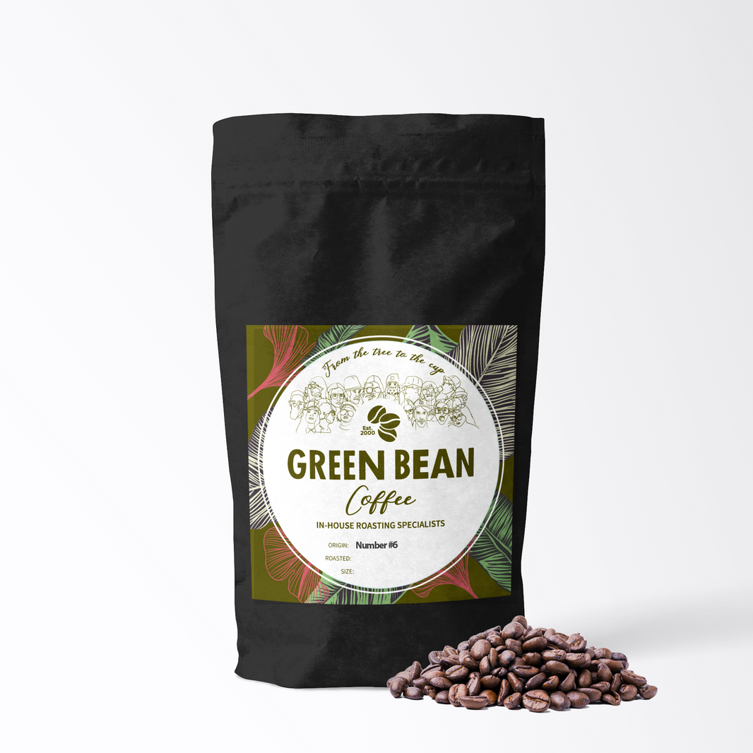 Freshly Roasted and Raw Coffee Beans in Australia | Green Bean Coffee